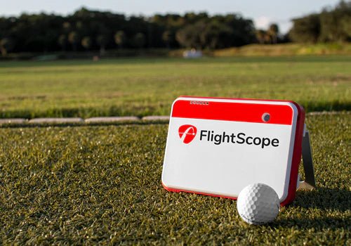 FlightScope — Scratch Golf