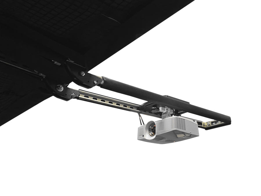 Simulator Projector Mounts & Shields — Scratch Golf