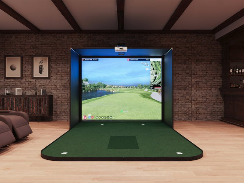 Full Swing Golf Simulator Packages — Scratch Golf