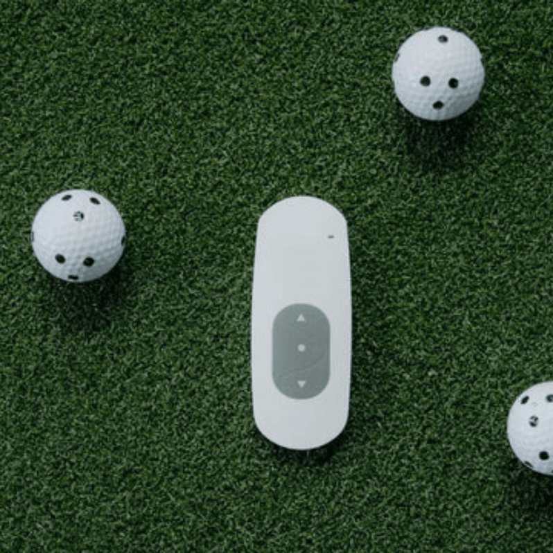 G-TRAK Retractable Impact Screen — Scratch Golf