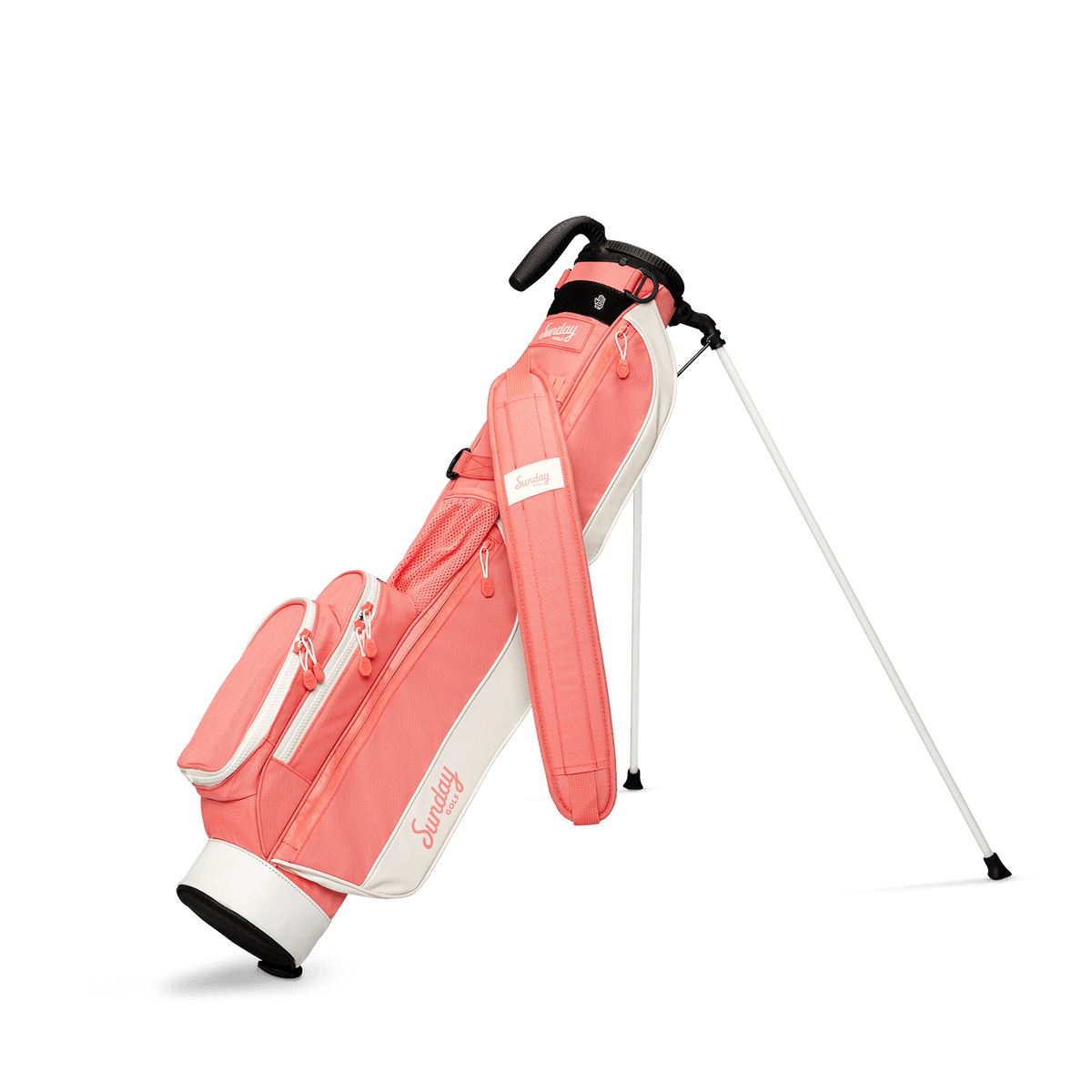 The Loma | Coral Reef Par 3 Bag — Scratch Golf