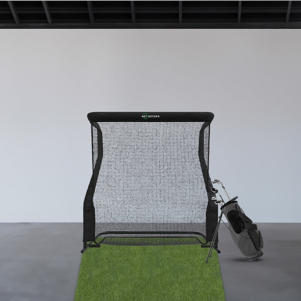 The Net Return — Scratch Golf