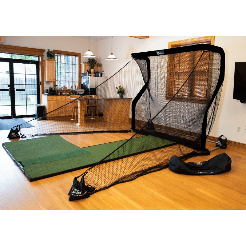 The Net Return Platinum V2 Golf Package — Scratch Golf