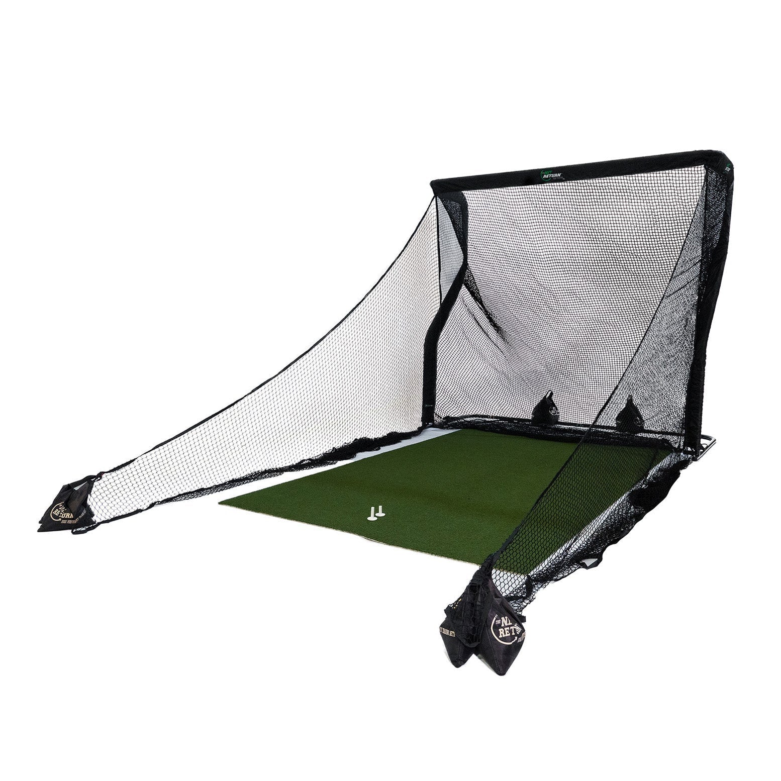 The Net Return - Pro 9 Package — Scratch Golf