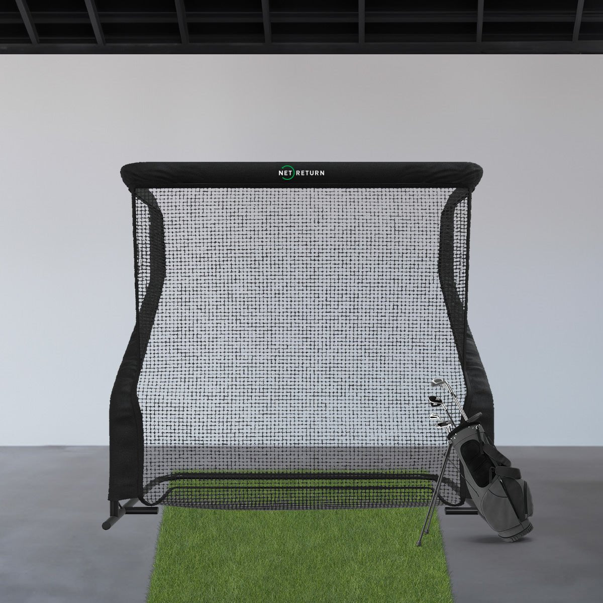 The Net Return - Pro 9 Package — Scratch Golf