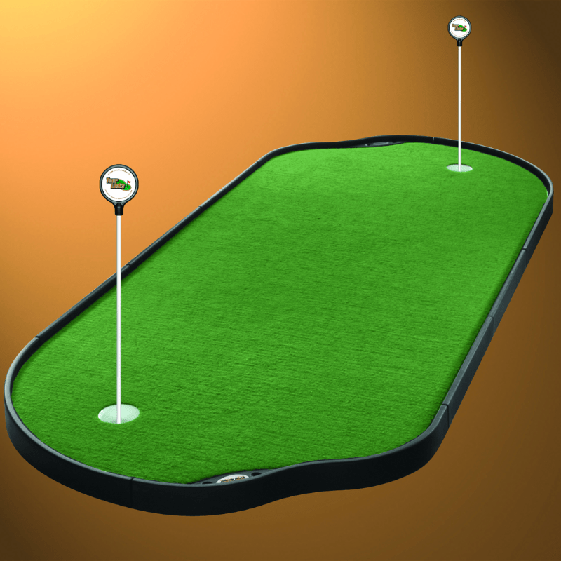 Tour Links 4x10 Putting Green — Scratch Golf