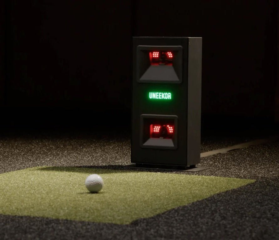 Uneekor EYE MINI LITE Launch Monitor — Scratch Golf
