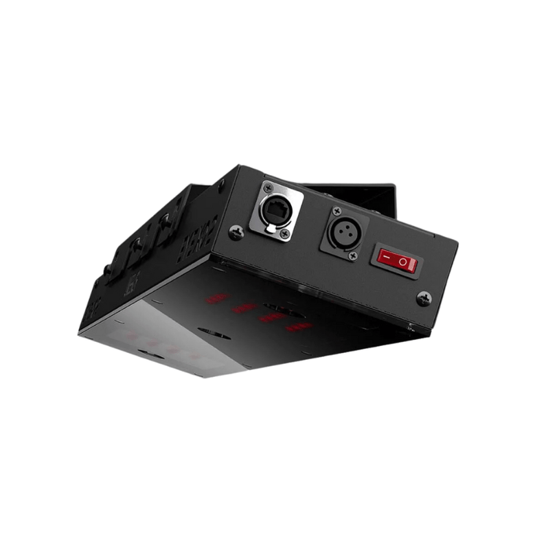 Uneekor EYE XO2 Golf Simulator Package — Scratch Golf